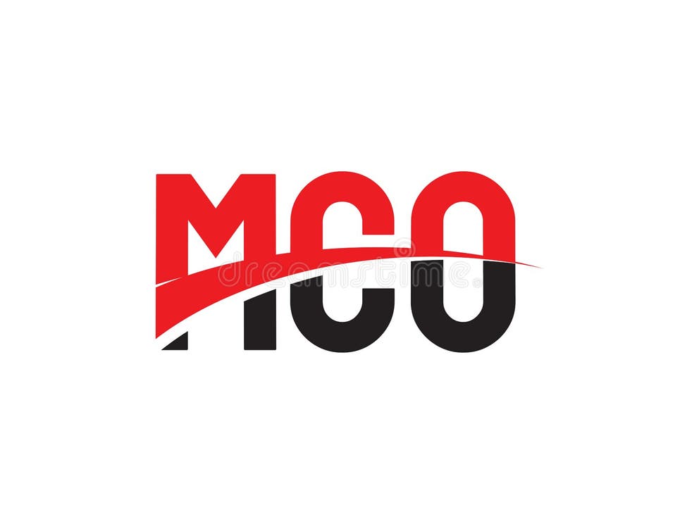 Mco Logo Stock Illustrations – 70 Mco Logo Stock Illustrations, Vectors ...