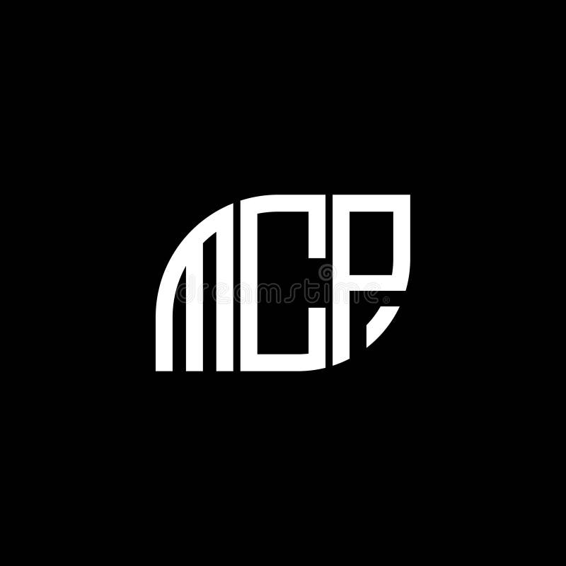 MCP Letter Logo Design on Black Background. MCP Creative Initials ... MCP Letter Logo Design on Black Background. MCP Creative Initials ...