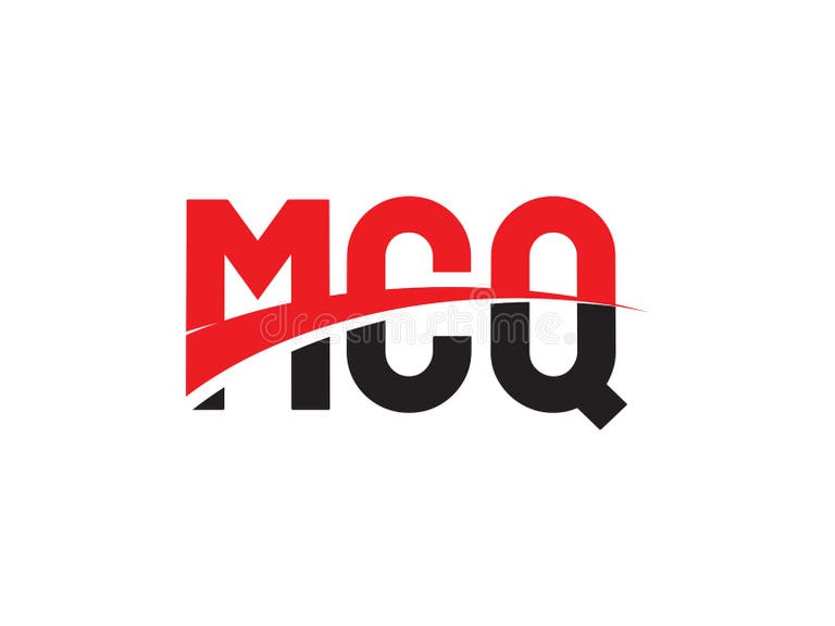 Mcq Logo Stock Illustrations – 21 Mcq Logo Stock Illustrations, Vectors ...