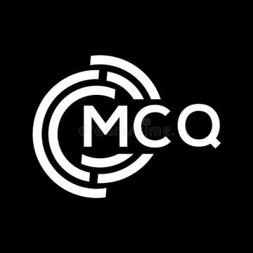 Mcq Logo Stock Illustrations – 21 Mcq Logo Stock Illustrations, Vectors ...