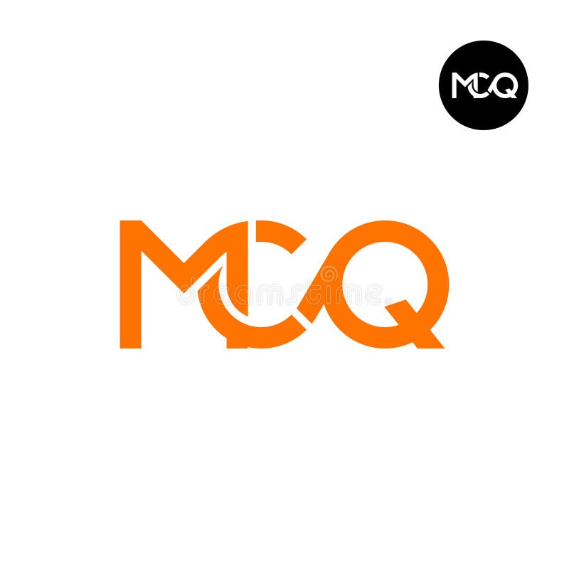 Mcq Monogram Stock Illustrations – 14 Mcq Monogram Stock Illustrations ...