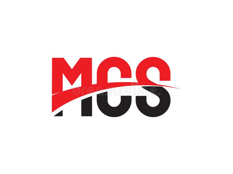 Mcs Logo Stock Illustrations – 30 Mcs Logo Stock Illustrations, Vectors ...