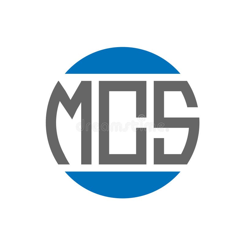 Mcs Logo Stock Illustrations – 29 Mcs Logo Stock Illustrations, Vectors ...