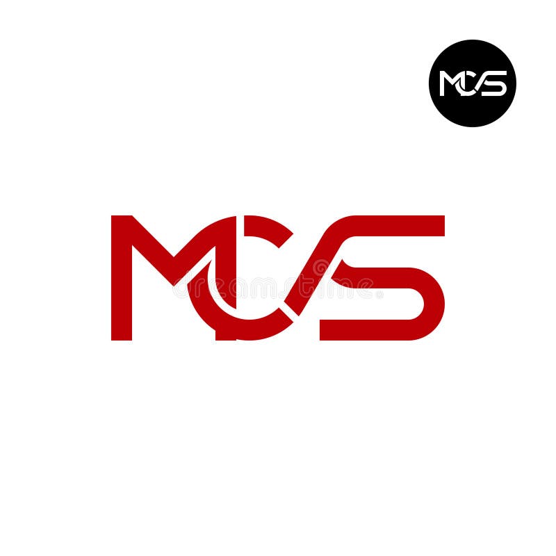 Mcs Logo Stock Illustrations – 30 Mcs Logo Stock Illustrations, Vectors ...