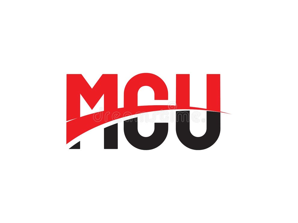 Mcu Logo Stock Illustrations – 25 Mcu Logo Stock Illustrations, Vectors ...