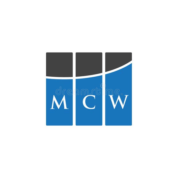 Mcw Logo Stock Illustrations – 26 Mcw Logo Stock Illustrations, Vectors ...