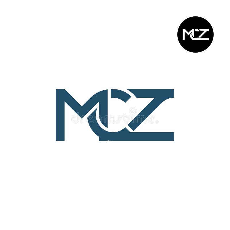 Mcz Monogram Stock Illustrations – 17 Mcz Monogram Stock Illustrations ...