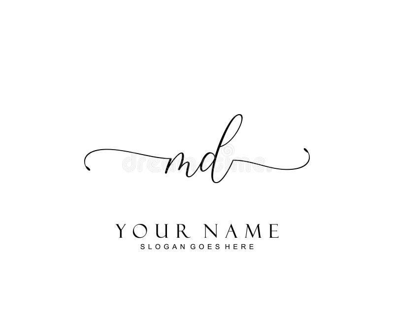 Md Signature Stock Illustrations – 238 Md Signature Stock Illustrations ...