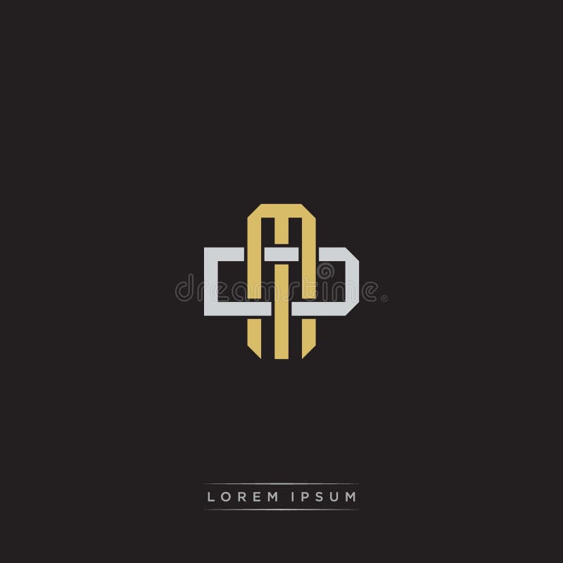 Interlock Logo Stock Illustrations – 2,973 Interlock Logo Stock ...