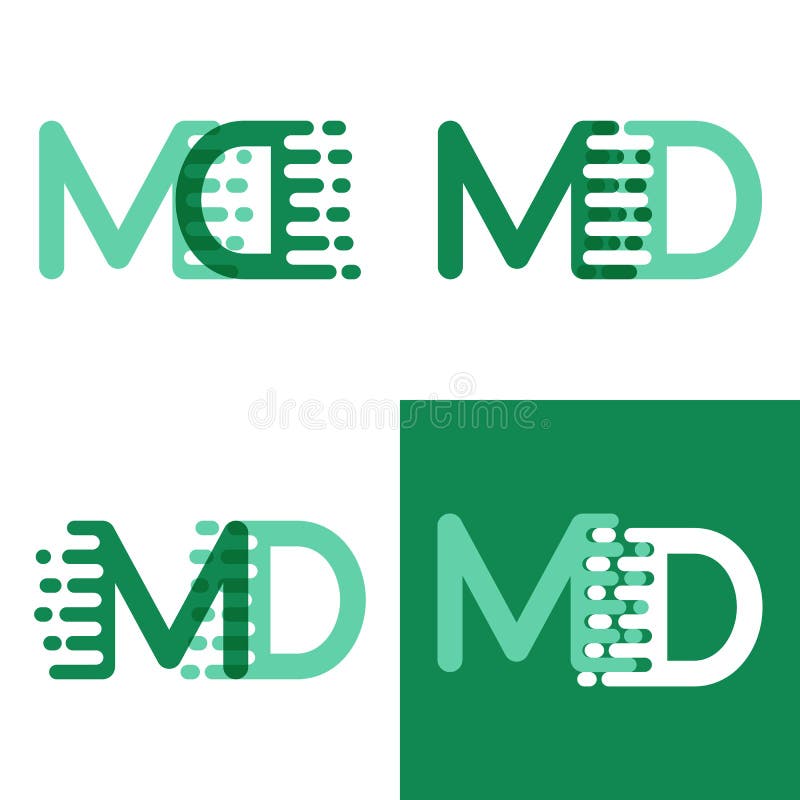 Md Digital Logo Stock Illustrations – 76 Md Digital Logo Stock ...
