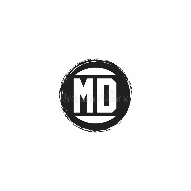 Md Logo Stock Illustrations – 1,185 Md Logo Stock Illustrations ...