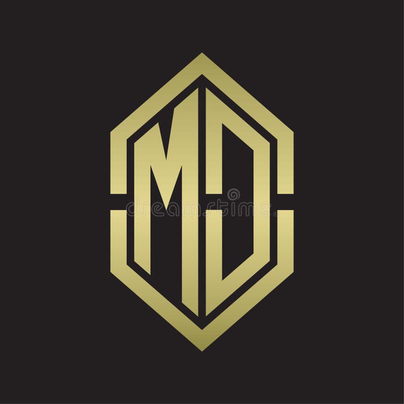 Md Gold Logo Stock Illustrations – 228 Md Gold Logo Stock Illustrations ...