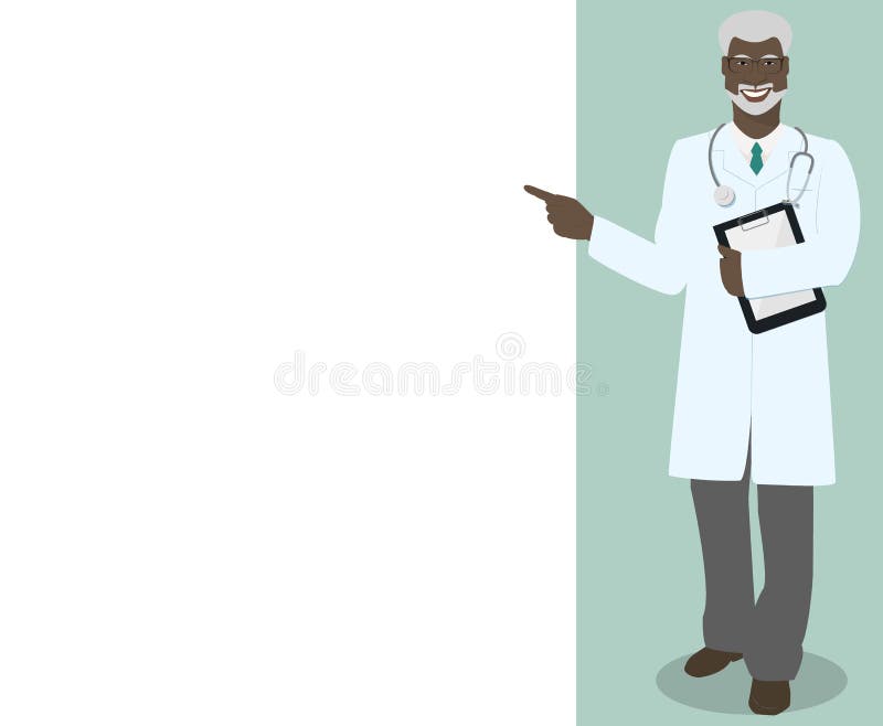 MD Professor Doctor Indicates Information Stock Illustration ...