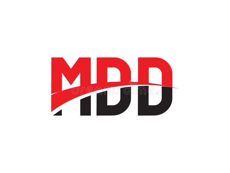 Mdd Logo Stock Illustrations – 21 Mdd Logo Stock Illustrations, Vectors ...