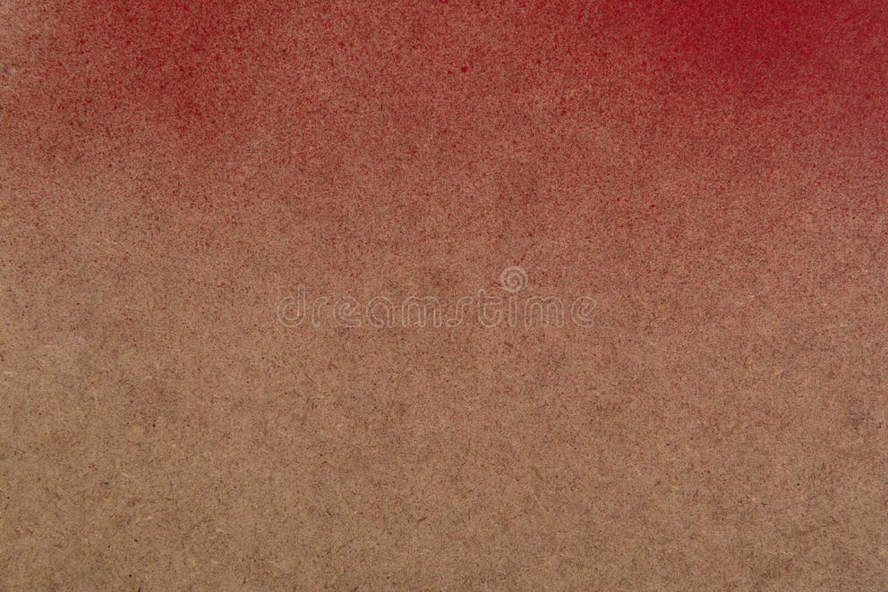 Mdf Board Painted with Colored Spray Paint Red Stock Photo - Image of ...