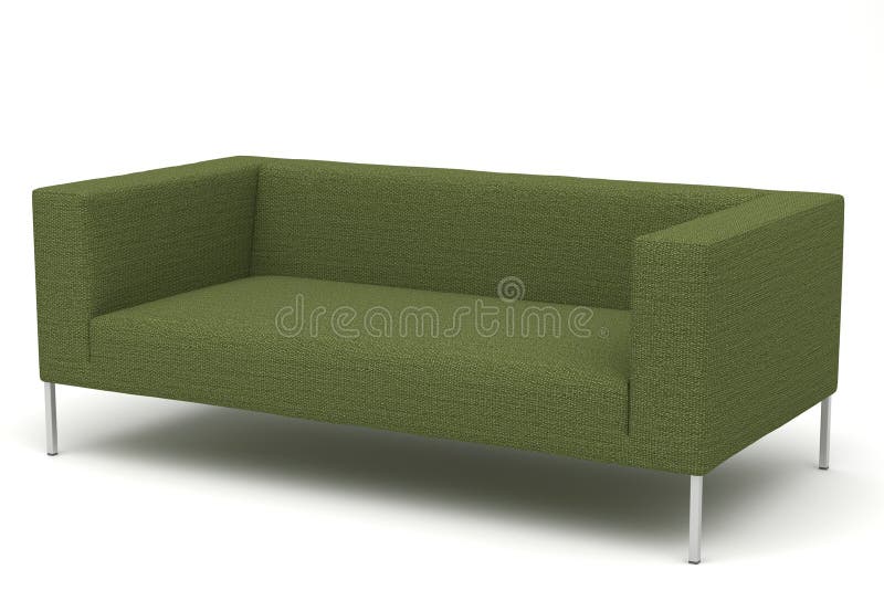 MDF Italia Alien sofa 180 stock image. Image of chair - 44854483