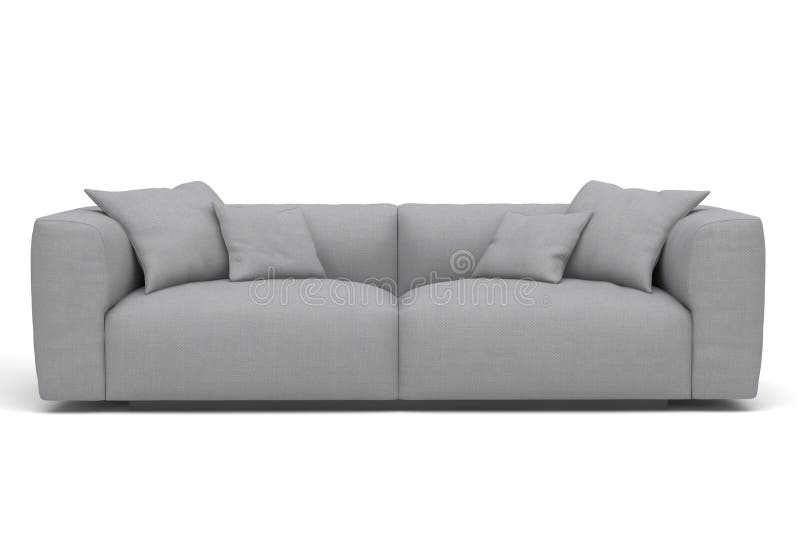 MDF Italia Mate sofa stock photo. Image of home, furnishing - 44854480
