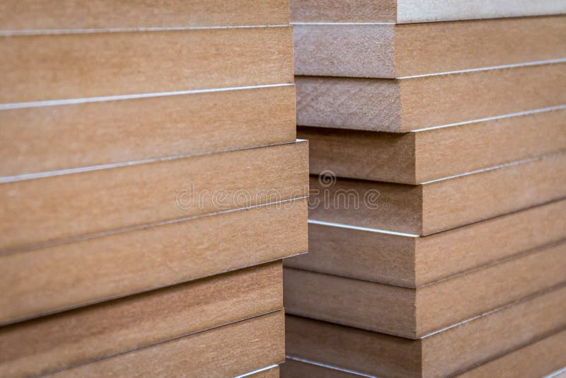 Fiberboard (MDF). Seamless Texture. Stock Photo - Image of rough ...