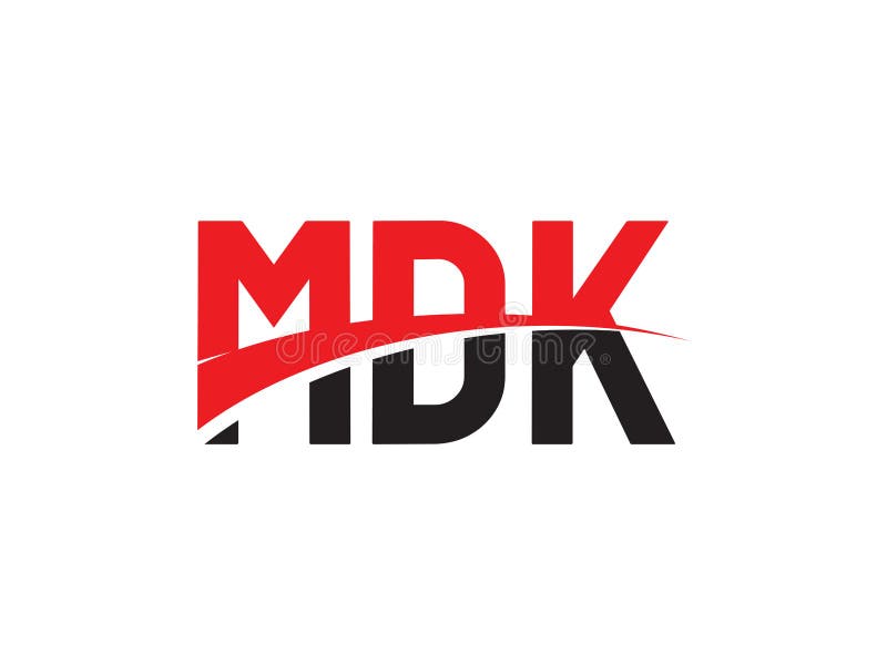 Mdk Logo Stock Illustrations – 21 Mdk Logo Stock Illustrations, Vectors ...
