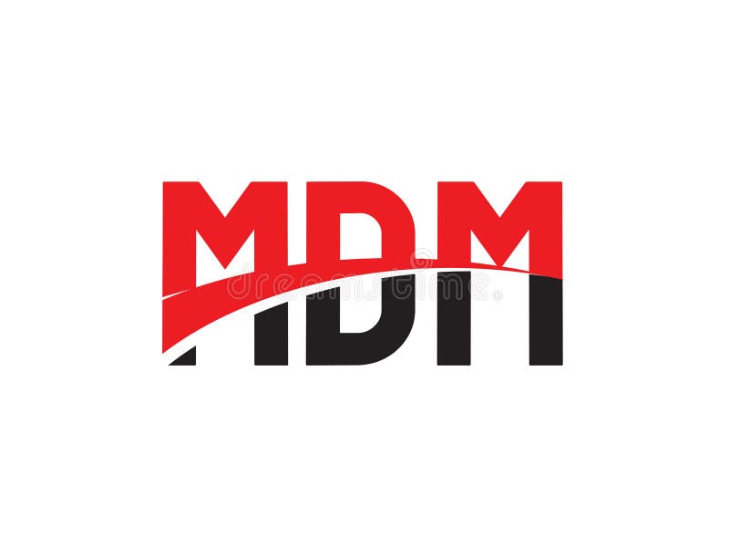Mdm Letter Stock Illustrations – 26 Mdm Letter Stock Illustrations ...