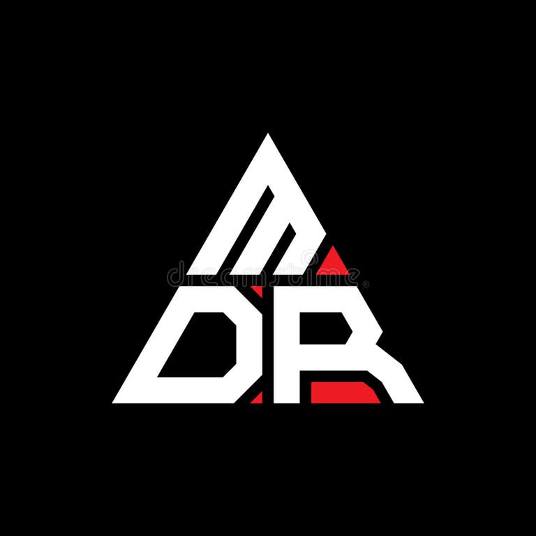 Mdr Logo Stock Illustrations – 26 Mdr Logo Stock Illustrations, Vectors ...
