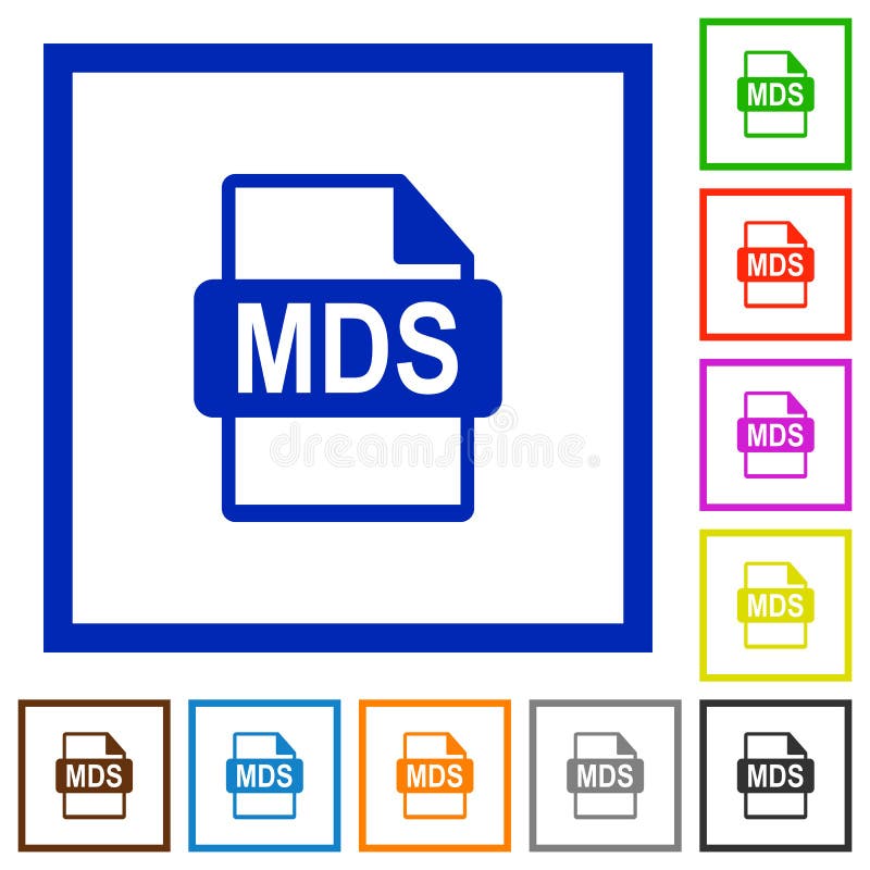 Mds Stock Illustrations – 283 Mds Stock Illustrations, Vectors ...