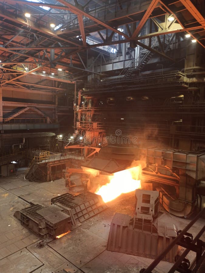 Production of Raw Materials Stock Photo - Image of factory, yard: 251884572