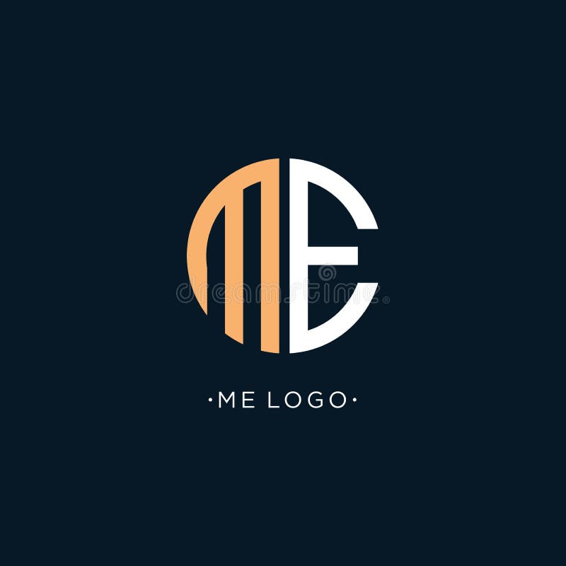 Logo Text Font Me Alphabet Stock Illustrations – 246 Logo Text Font Me ...