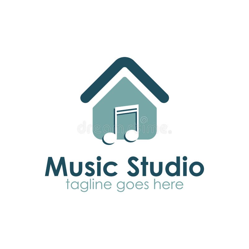 Music Studio Logo Stock Illustrations – 32,209 Music Studio Logo Stock ...