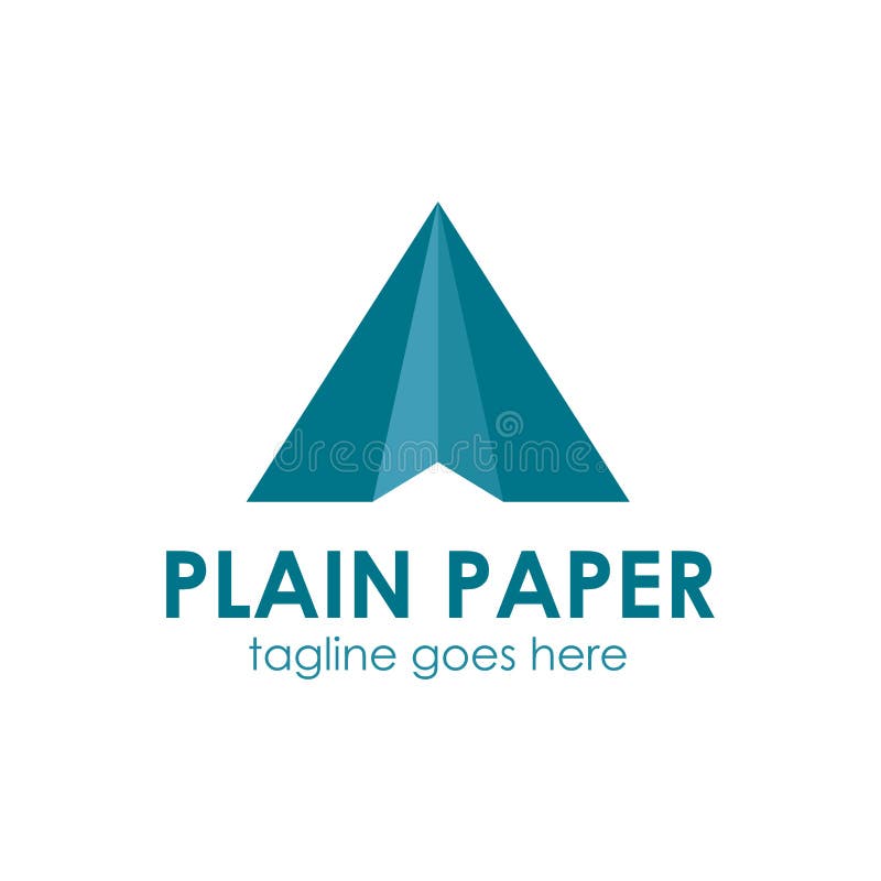Unique Simple Paper Plane Logo Stock Illustrations – 84 Unique Simple ...