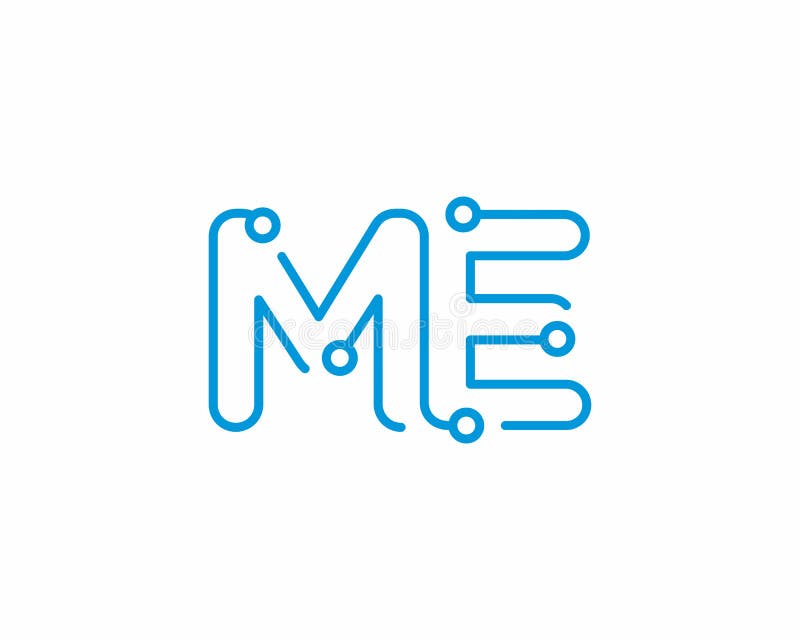 Me Logo Computer Stock Illustrations – 444 Me Logo Computer Stock ...