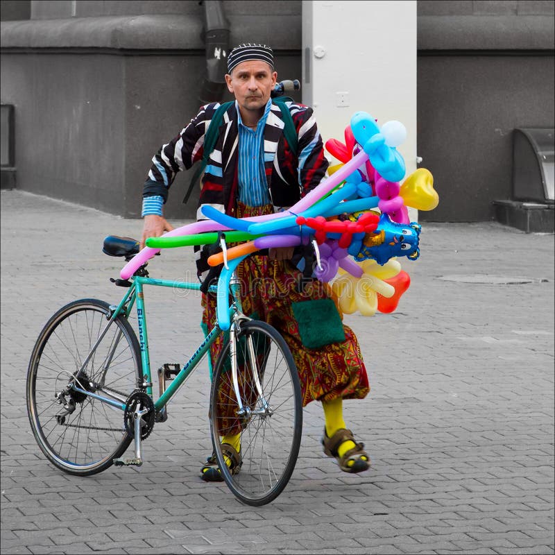 174 Clown Bike Stock Photos - Free & Royalty-Free Stock Photos from ...