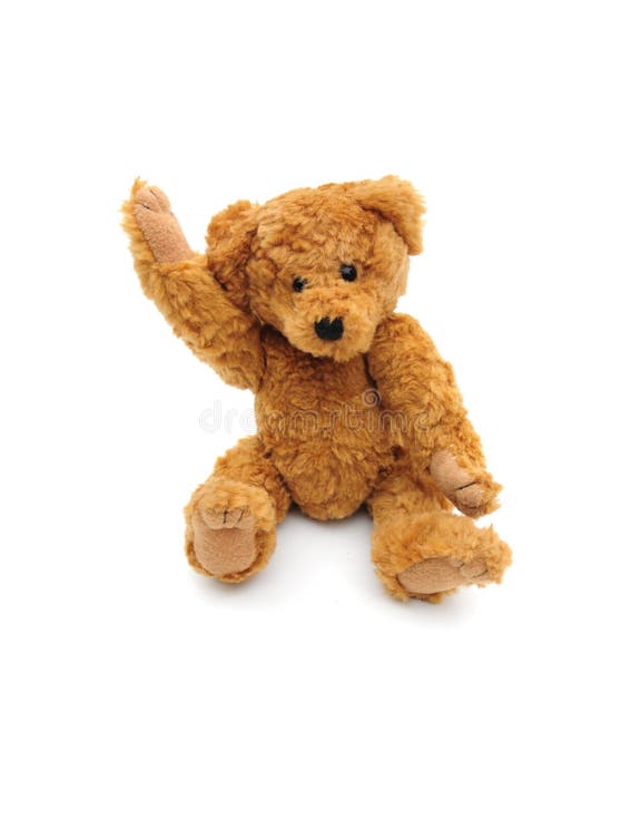 Me please stock photo. Image of bear, teddy, cute, answer - 9187522