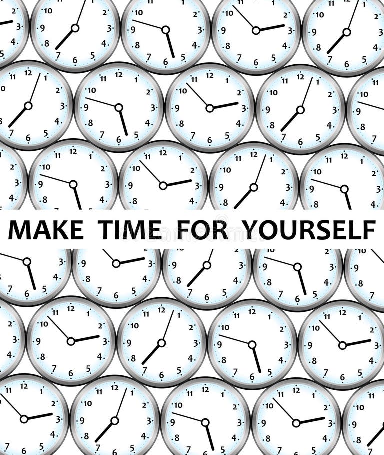 Positive Time Management Stock Illustrations – 2,997 Positive Time ...