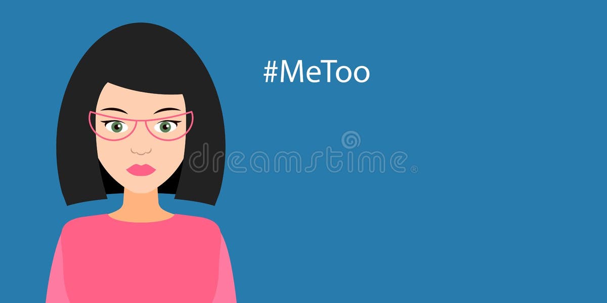 Me Too Movement Stock Illustrations 216 Me Too Movement Stock