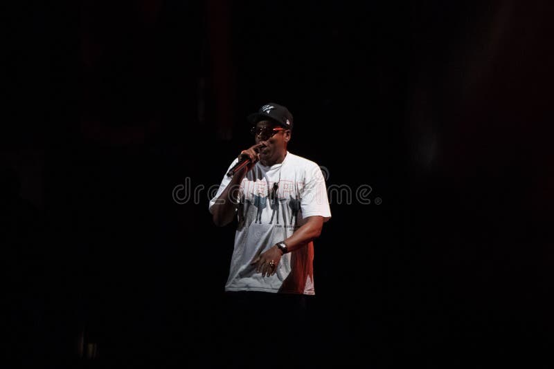 Jay Z in Concert at the Meadows Music and Arts Festival Editorial ...