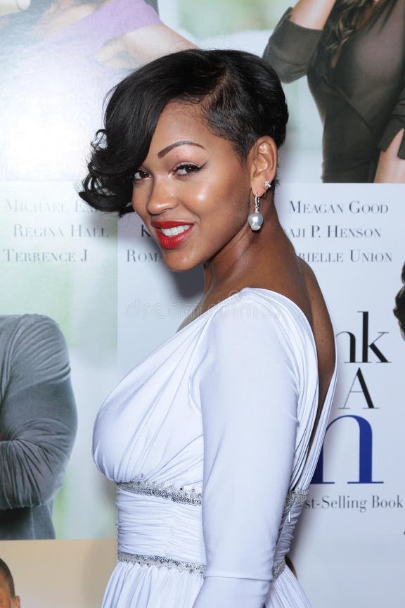 Meagan Good editorial photo. Image of festival, good - 23475266