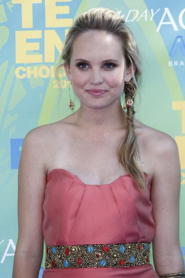 Meaghan Martin editorial stock image. Image of arriving - 23456514