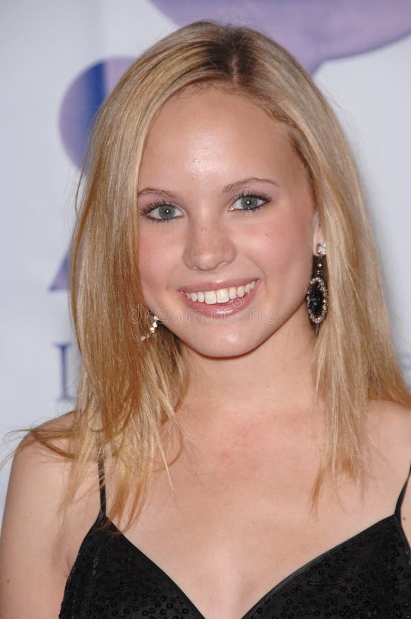 Meaghan Martin editorial stock photo. Image of 2007, monica - 23945223