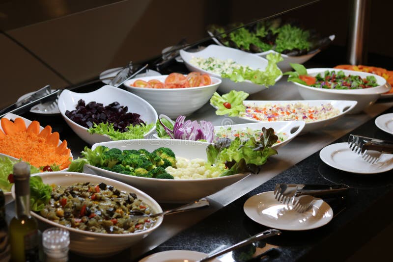 Meal, Dish, Food, Buffet Picture. Image: 134930950