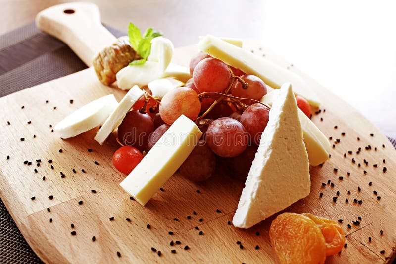 Ready-made breakfast plate stock image. Image of appetizer - 121432345