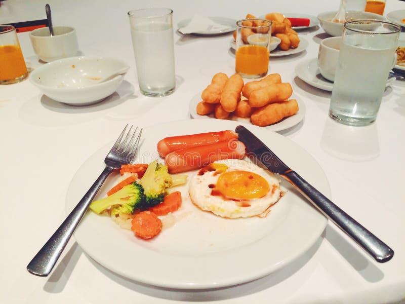 A meal stock image. Image of stick, color, breakfast - 58294809