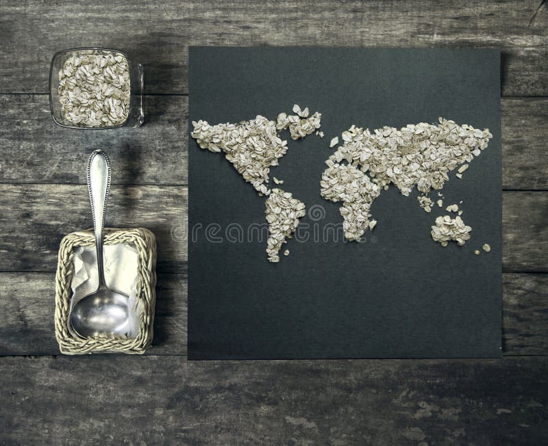 Meal map. stock photo. Image of cook, pile, board, diet - 66076164