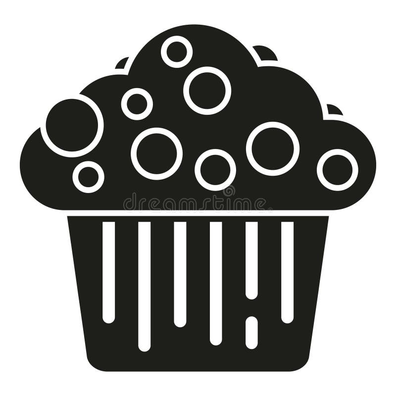 Meal Muffin Icon Simple Vector. Bakery Menu Stock Vector - Illustration ... Meal Muffin Icon Simple Vector. Bakery Menu Stock Vector - Illustration ...