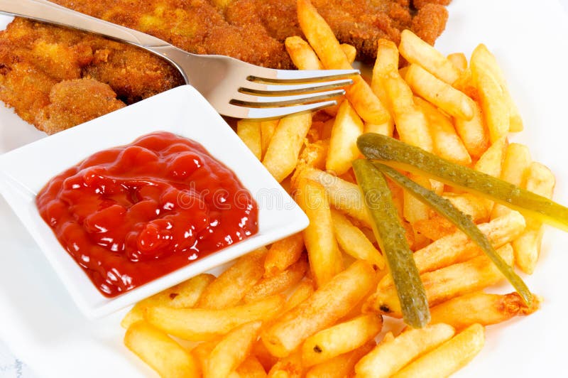 Meal time stock image. Image of dinner, delicious, gold - 26616635