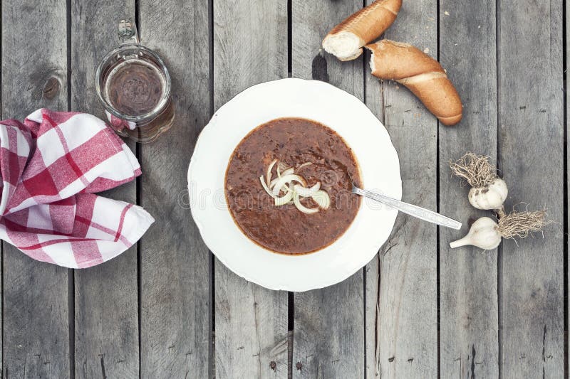 337 Food Plate Birds Eye View Stock Photos - Free & Royalty-Free Stock ...