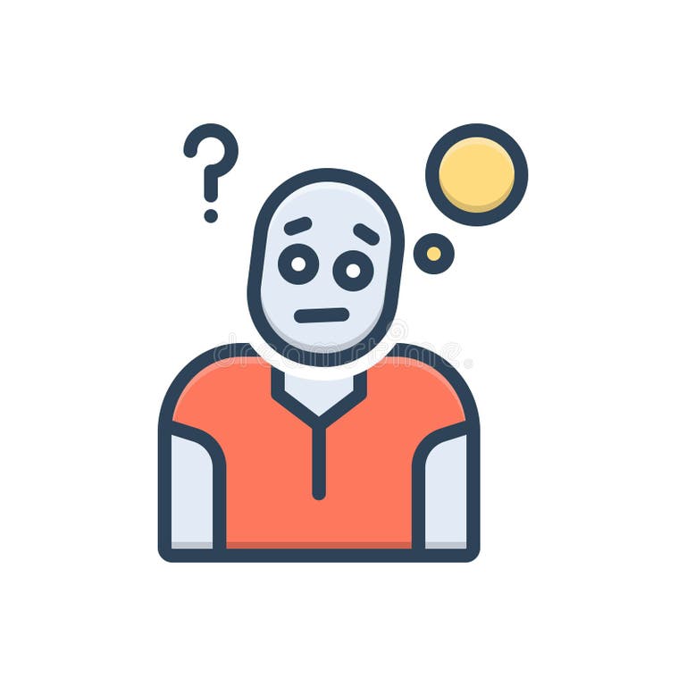 Color Illustration Icon for Mean, Selfish and Greedy Stock Vector ...