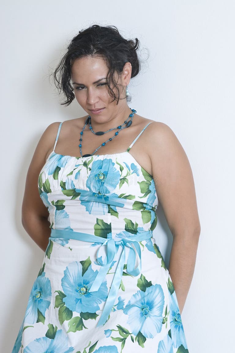 1,506 Chubby Hispanic Woman Stock Photos - Free & Royalty-Free Stock ...