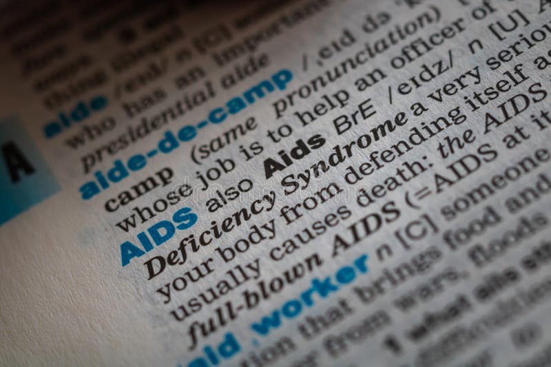 Acquired Immuno Deficiency Syndrome Stock Photos - Free & Royalty-Free ...
