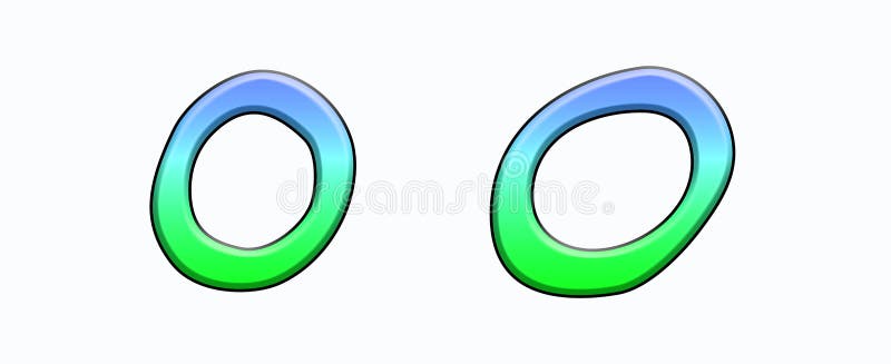 Meanwhile Font Fonts Gradient Sans Serif Alphabet Letters Calligraphy ...